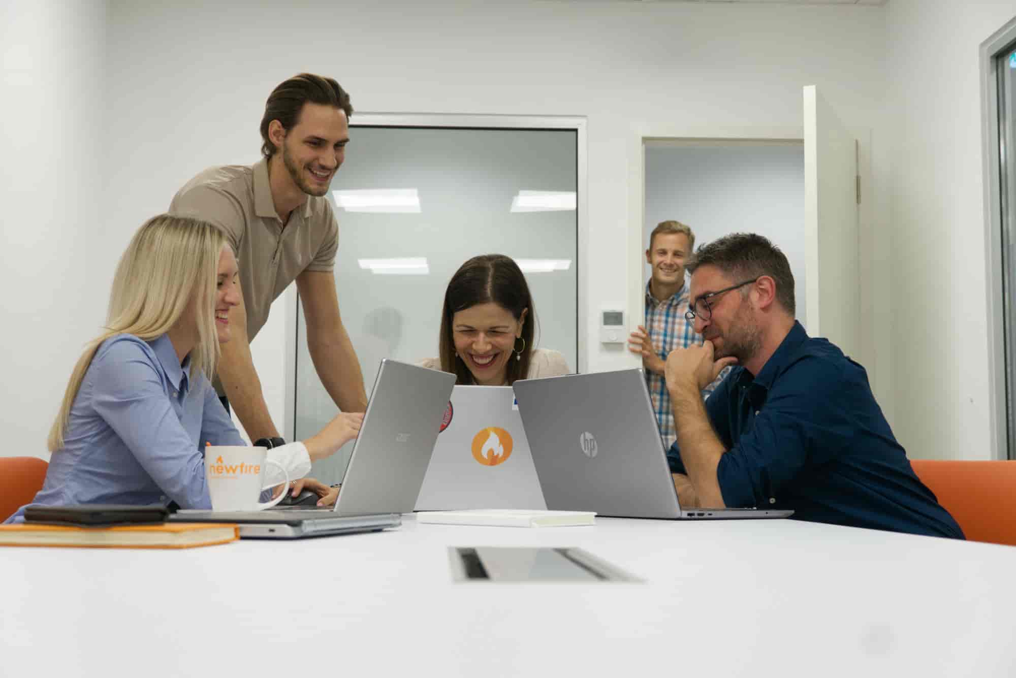 Offshore Software Development - Newfire Global Partners