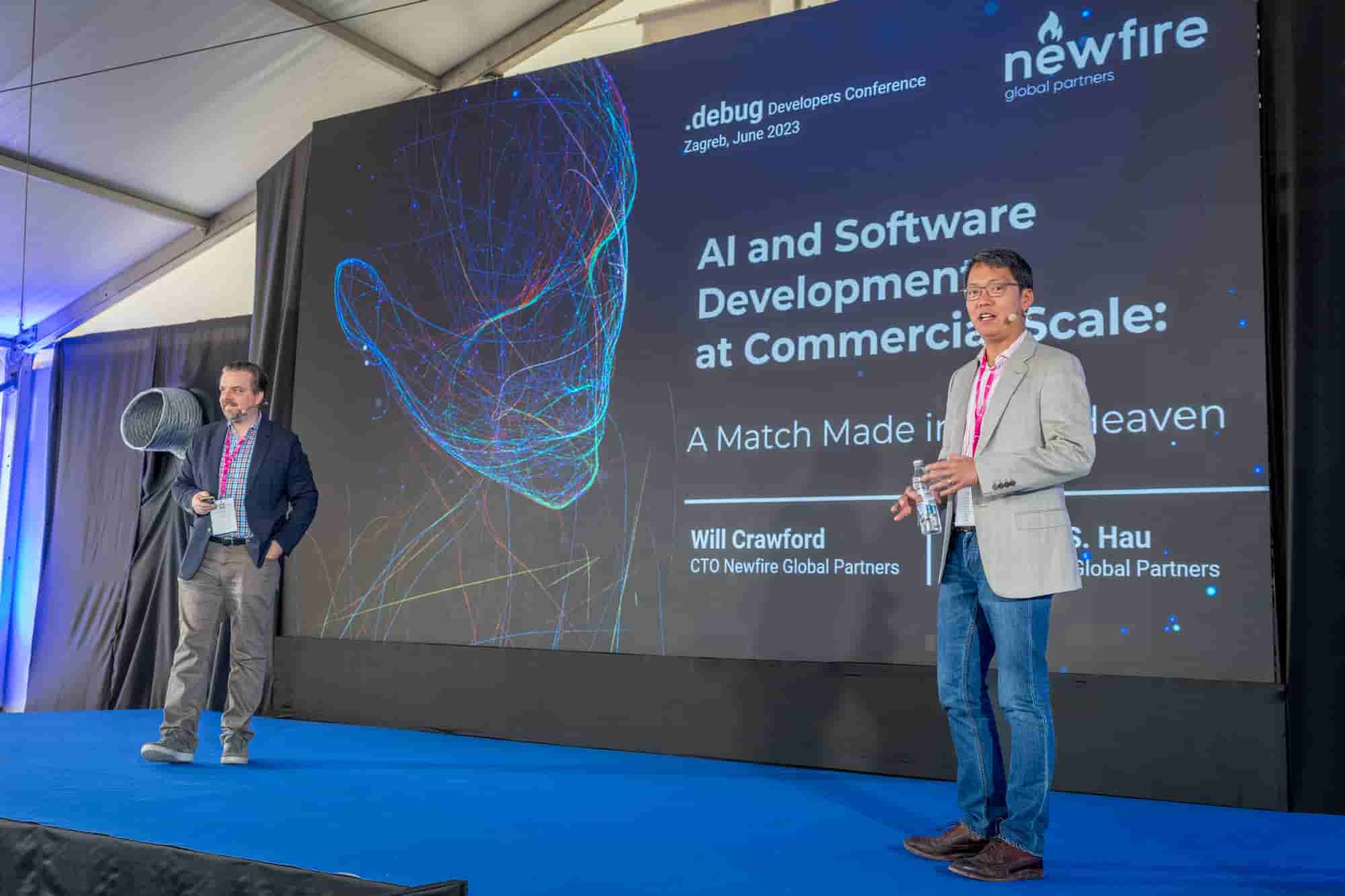 Offshore Software Development - Newfire Global Partners