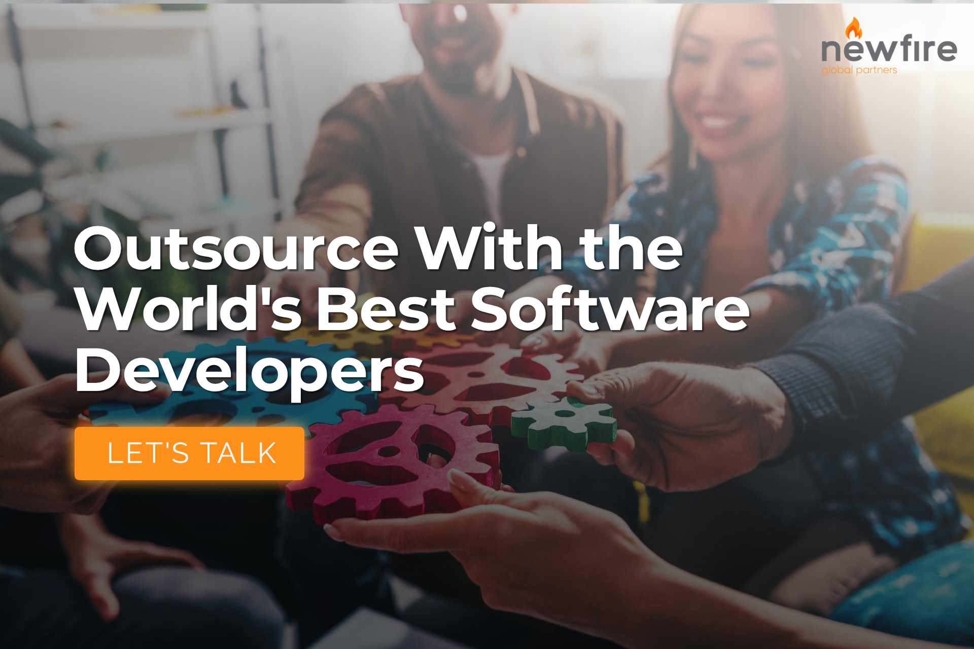 Top-Tier IT Outsourcing with Newfire Global Partners