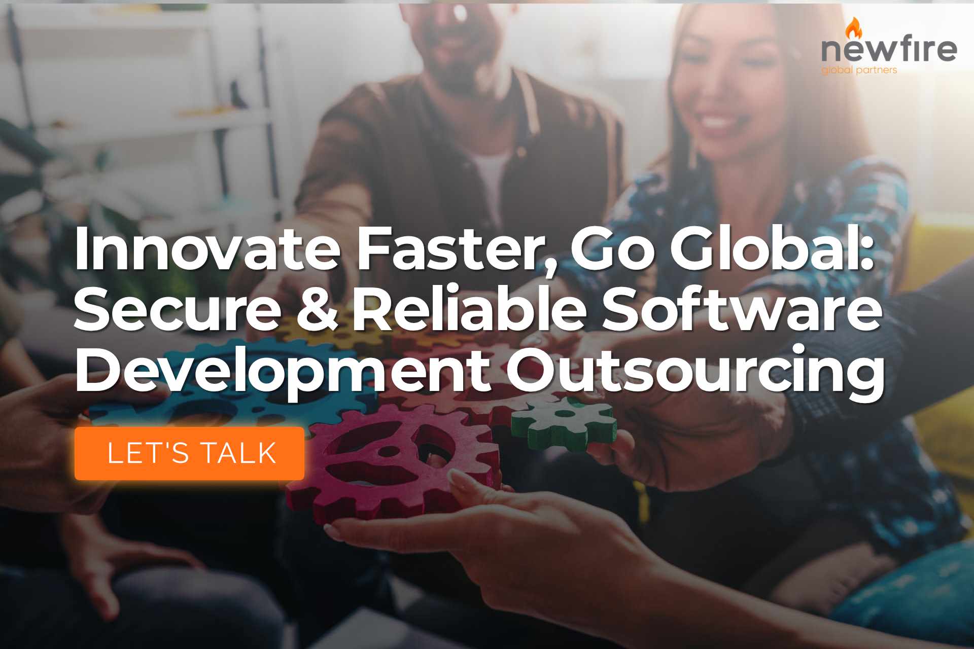 Software Development Outsourcing Newfire Global Partners